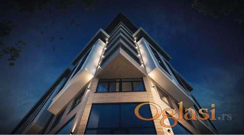 - 63m2 - Trosoban odličan stan, centar