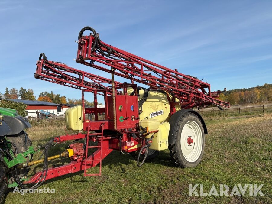 Prodaje se Hardi Commander Plus 22/2800 vučenu prskalicu na aukciji