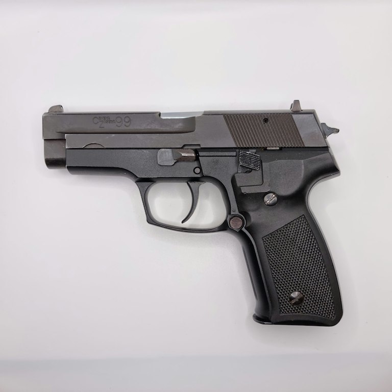 Pištolj Crvena Zastava M99 cal. 9mm