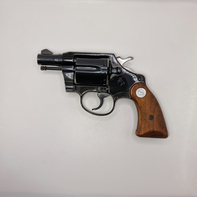 Revolver Colt Agent cal.38 Spec.