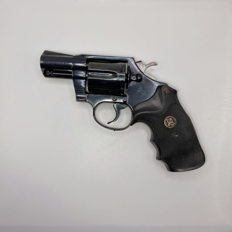 Revolver Colt Detective cal.38 Spec.