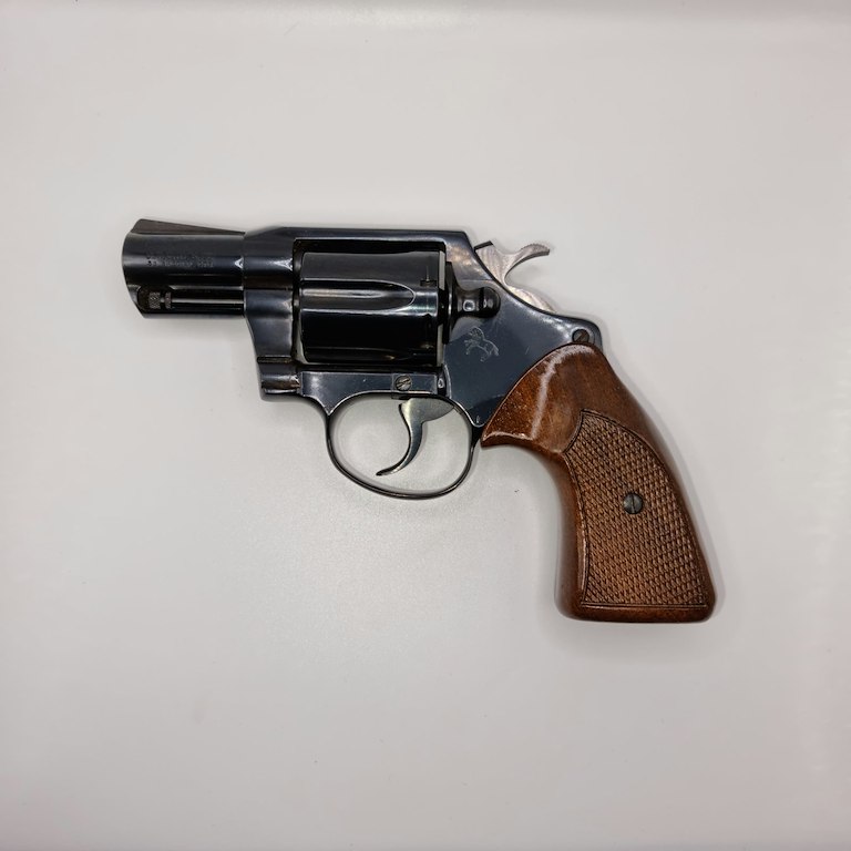 Revolver Colt Detective Cal.38spec