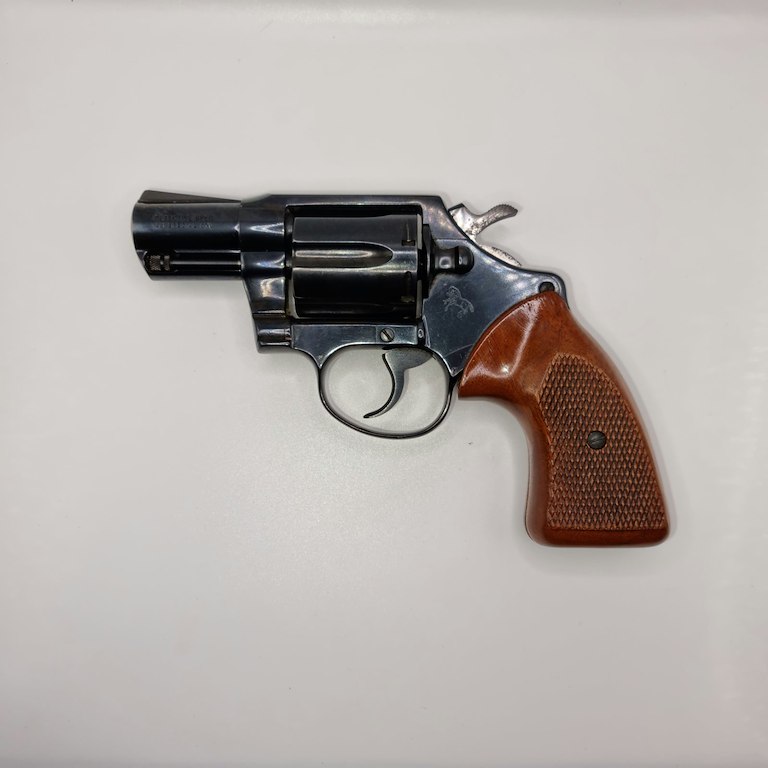 Revolver Colt Detective Cal.38spec