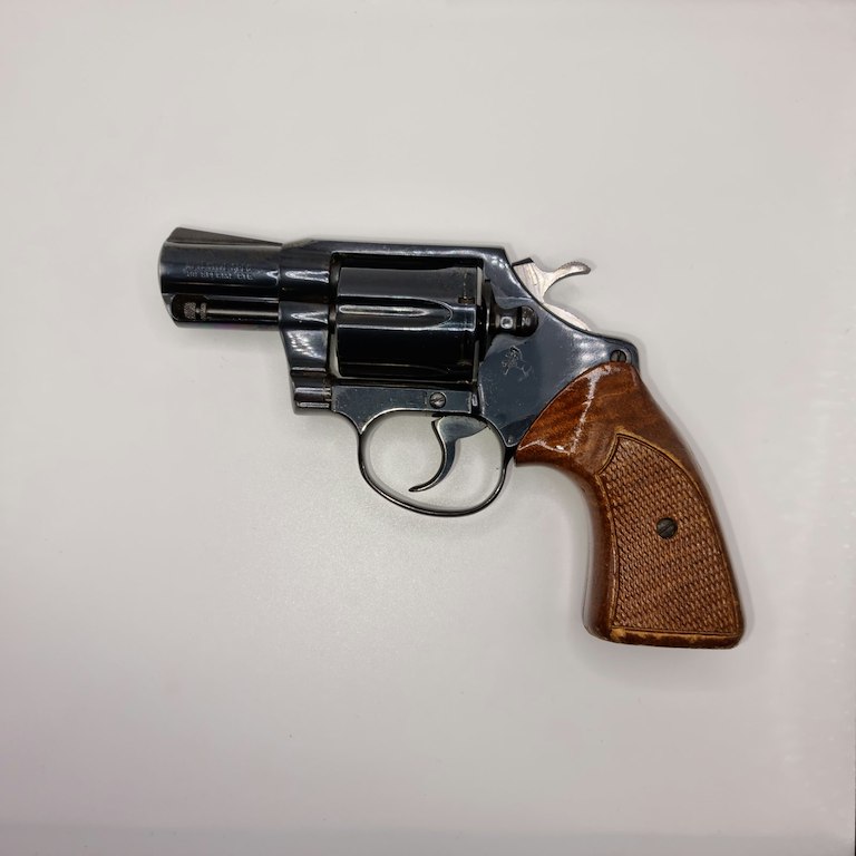 Revolver Colt Detective Cal.38spec