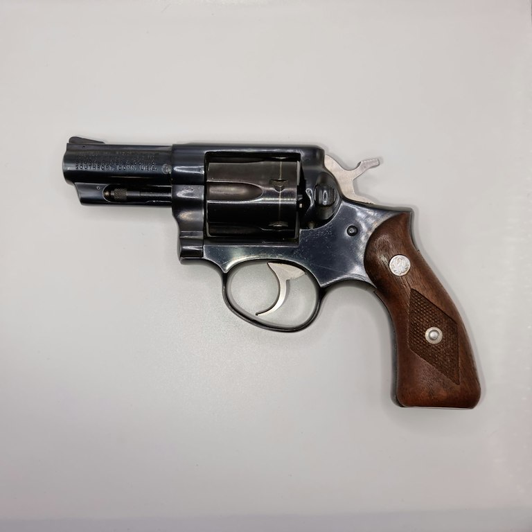 Revolver Ruger Speed-six cal.357mag