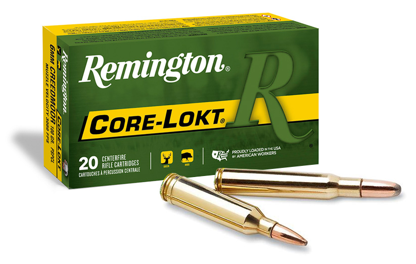 Karabinska municija Remington Core-Lokt 243 win 100gr PSP