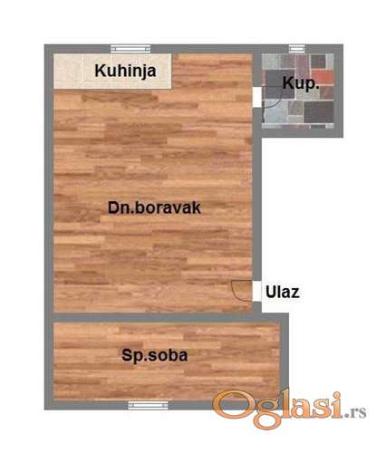 Sadovi, Petrovaradin - izgradnja - 32m2