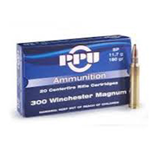 PPU 300 Win.Mag. 11,7g