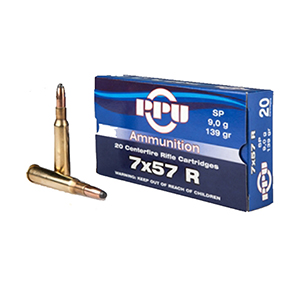 PPU 7X57R 11,2g