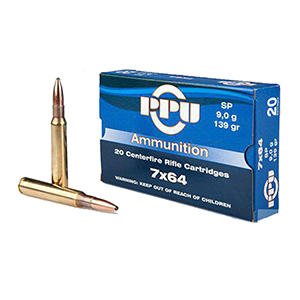 PPU 7X64 SP 11,2g