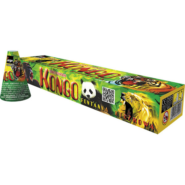 Kongo panda mali vulkan – FC3001