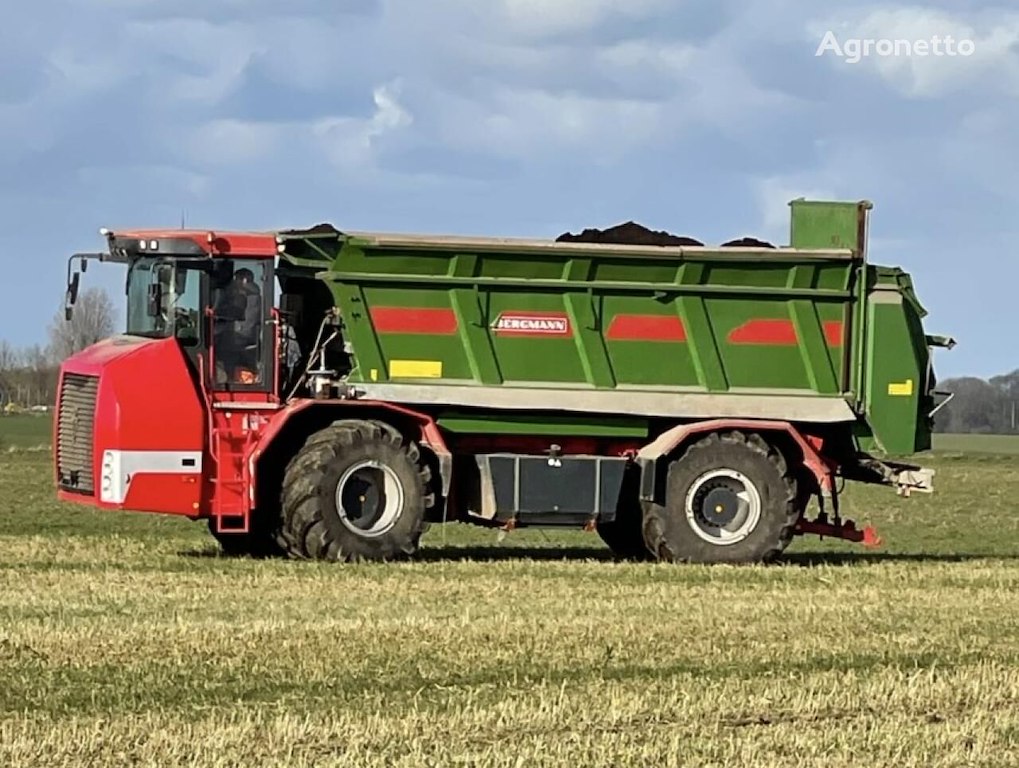 Holmer Terra Variant 600 + Bergmann Universalstreuer rasipač stajnjaka