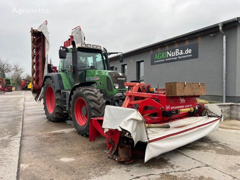 Lely Splendimo 320 FC + 900 MC roto-kosačica s gnječilom