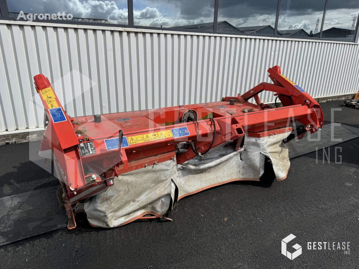 Kuhn GMD 310F-FF rotaciona kosilica nakon udesa