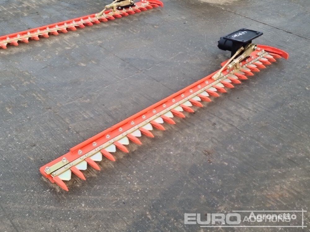 Prodaje se Hardlife Hydraulic Finger Mower to suit Excavator kosilicu sa srpom na aukciji