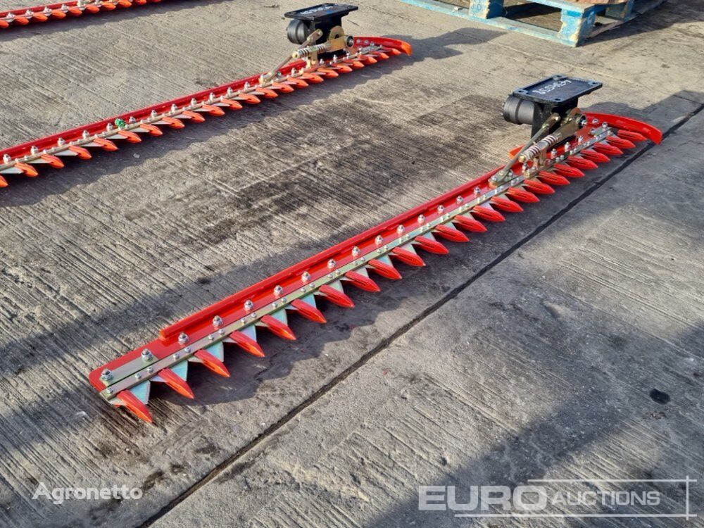 Prodaje se Hardlife Hydraulic Finger Mower to suit Excavator kosilicu sa srpom na aukciji