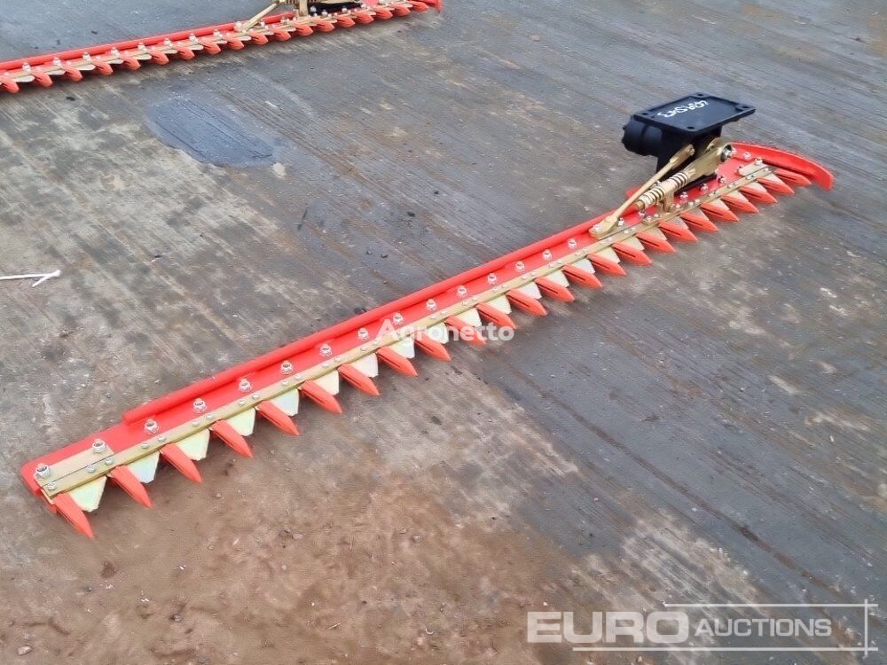 Prodaje se Hardlife Hydraulic Finger Mower to suit Excavator kosilicu sa srpom na aukciji