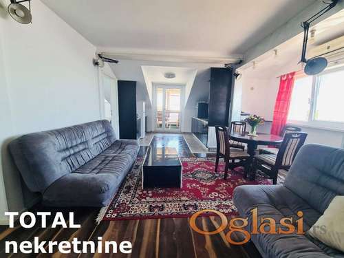 Stan NOVI SAD,ADICE - 81 m2 123600 €, ID: 1099625