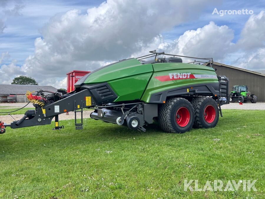 Prodaje se Fendt Squadra 1290 N UD balirku za četvrtaste bale na aukciji