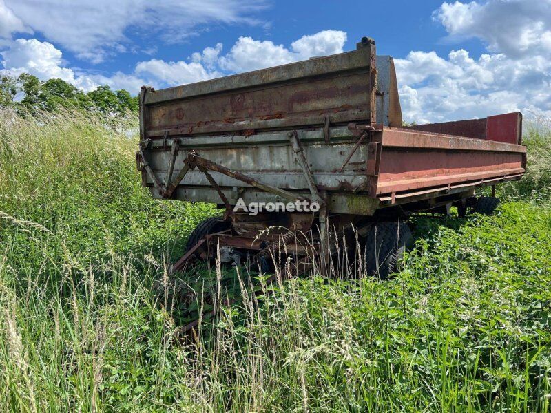 Fortschritt HW60 traktorska prikolica