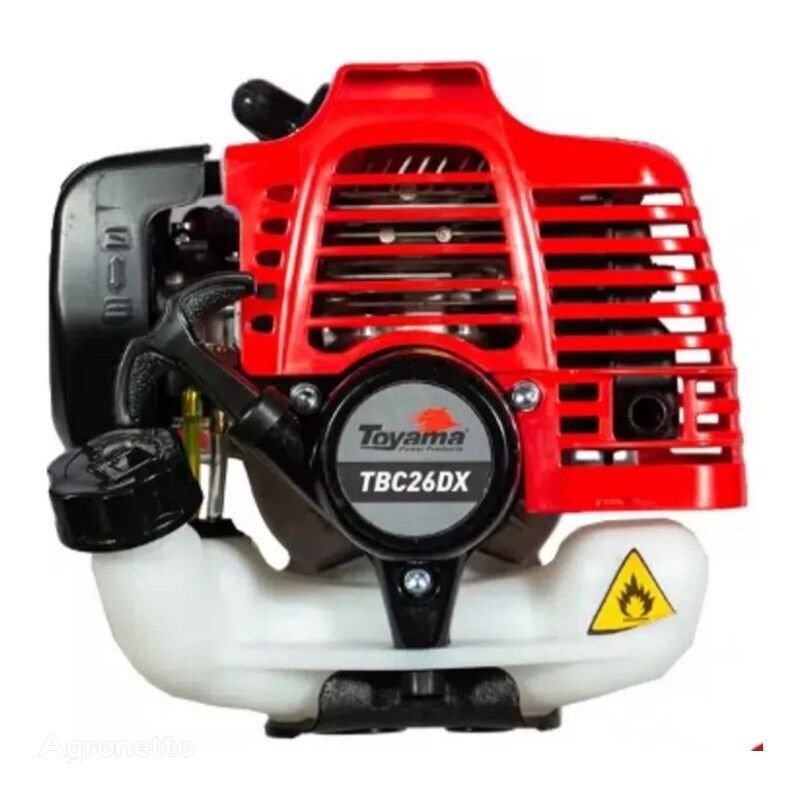 TOYAMA TBC26DX 25,4 CC 2T trimer za travu