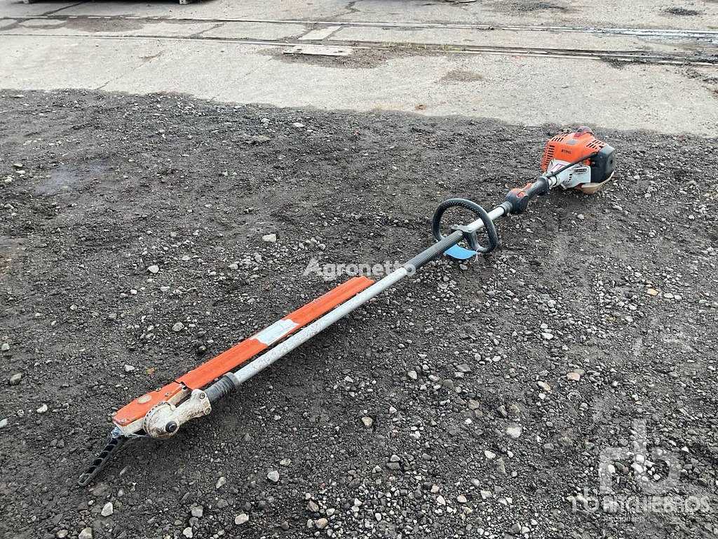 Prodaje se Stihl HL92K trimer za živu ogradu na aukciji