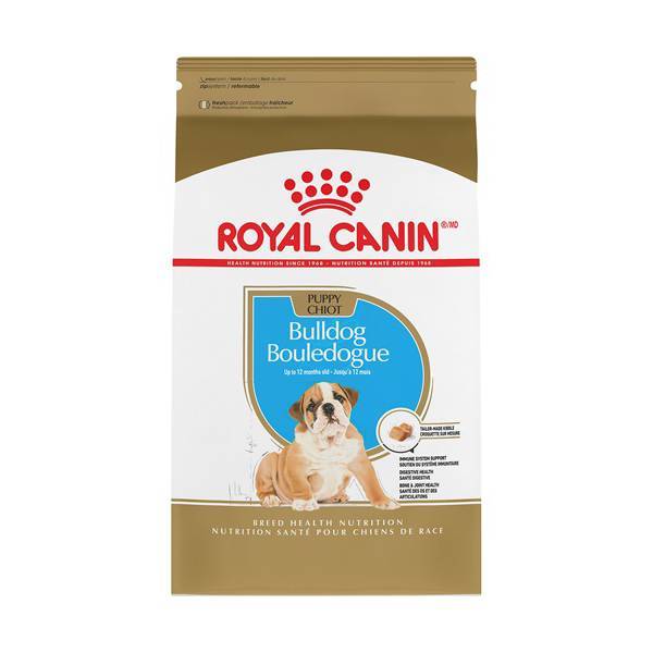 Royal Canin Bulldog Junior - 3kg