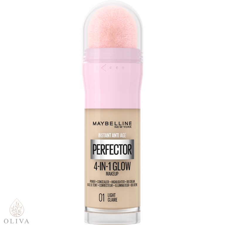 MAYBELLINE NEW YORK INSTANT PERFECTOR GLOW 4 U 1 PROIZVOD ZA TEN 01 LIGHT