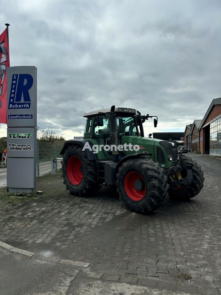 Fendt 820 Vario traktor točkaš