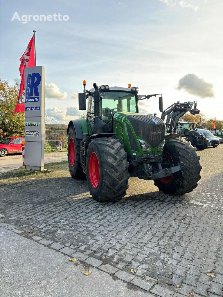 Fendt 930 Vario S4 traktor točkaš