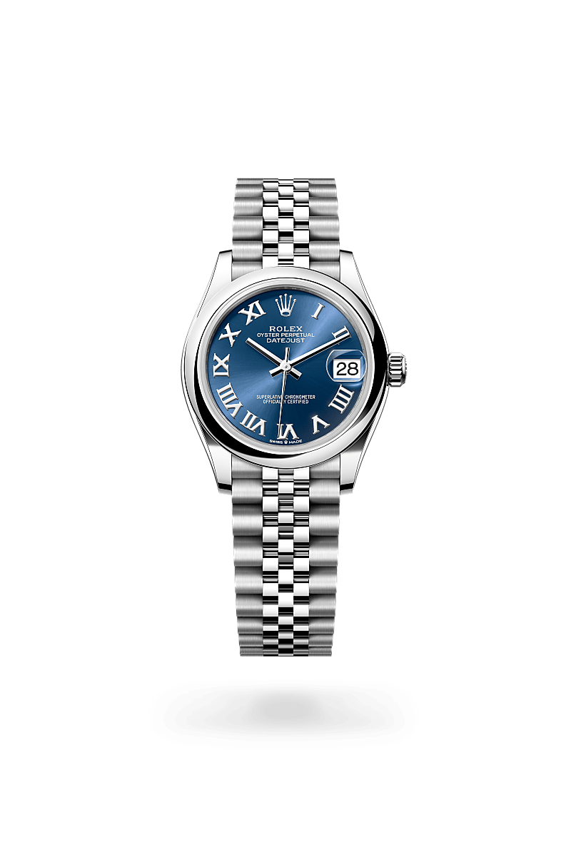 Rolex
Datejust 31
Oyster, 31 mm, Oystersteel
m278240-0018