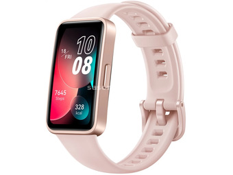 HUAWEI Band 8 sakura pink