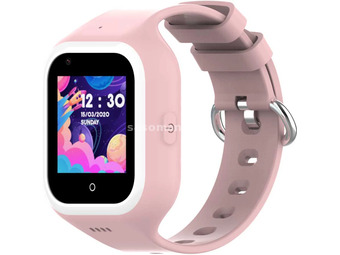 KIDSAFE Friend 4G pink Child smart watch