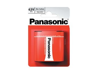 PANASONIC Baterije 3R12RZ/1BP Zinc Carbon