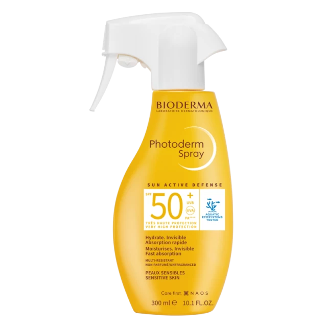 BIODERMA PHOTODERM SPREJ SPF50+ 300 ML