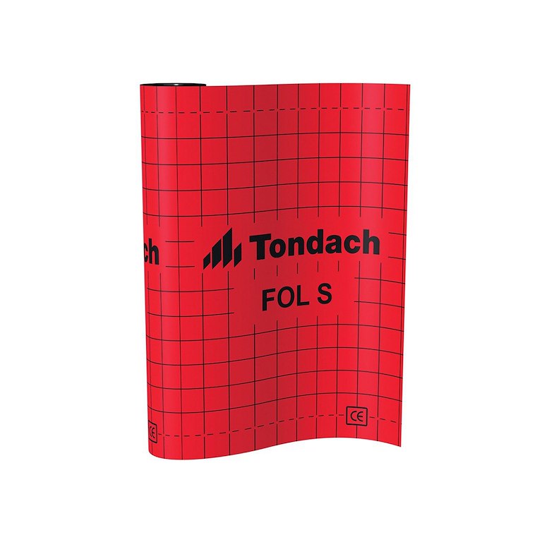 UDB Tondach FOL S 150 g/m2, Paropropusna vodonepropusna folija