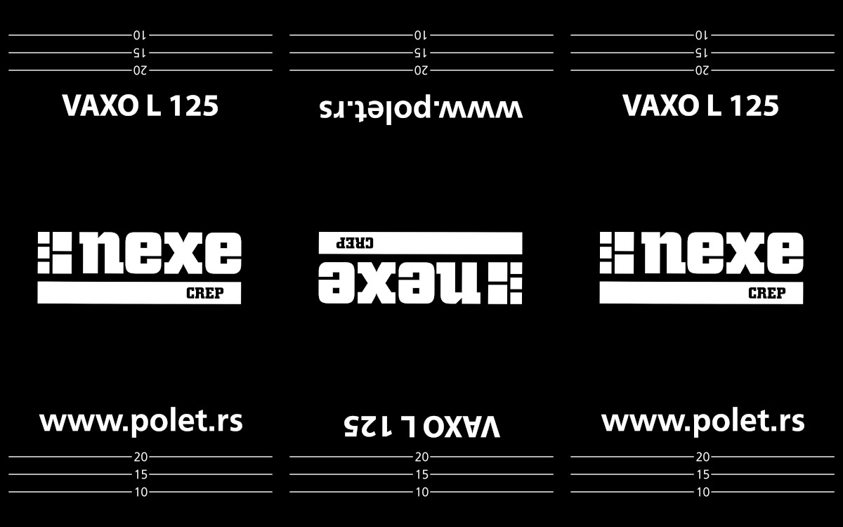 Krovna folija VAXO L 125 (125g)