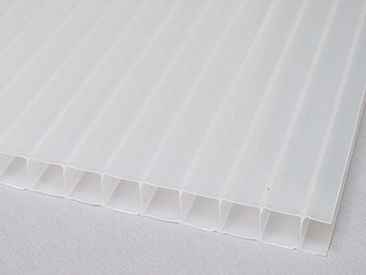 Lexan Polikarbonat ploča WLMW06-2RS11 Opal Beli 2.1x6.0