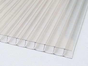 Lexan Polikarbonat ploča WLMW10-2RS15 Transparent 2.1x6.0