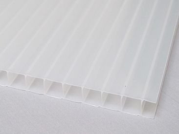 Lexan Polikarbonat ploča WLMW10-2RS15 Opal Beli 2.1x6.0