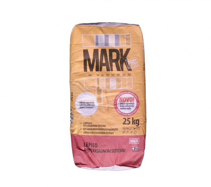 JUB Markpro Lepak Za Stiropor 25Kg