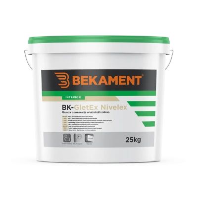 Bekament Gletex Nivelex 25 kg