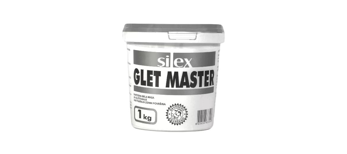 GLET MASTER -Akrilni 1/1