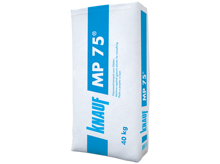 Knauf mP 75 l-gipsani glet malter, 30kg