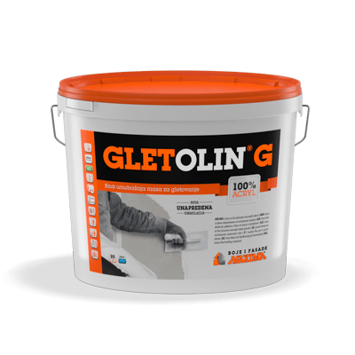 GLETOLIN G 25 kg