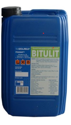 Bitulit 4.5kg Rastvarač u bitumenskom rastvoru