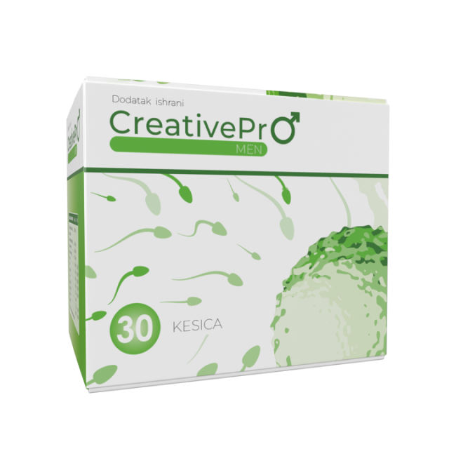 CREATIVEPRO MEN 30 KESICA