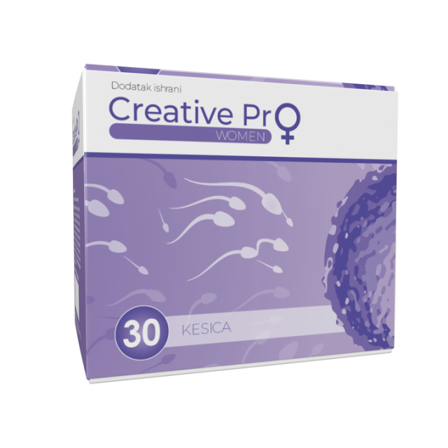 CREATIVEPRO WOMEN 30 KESICA