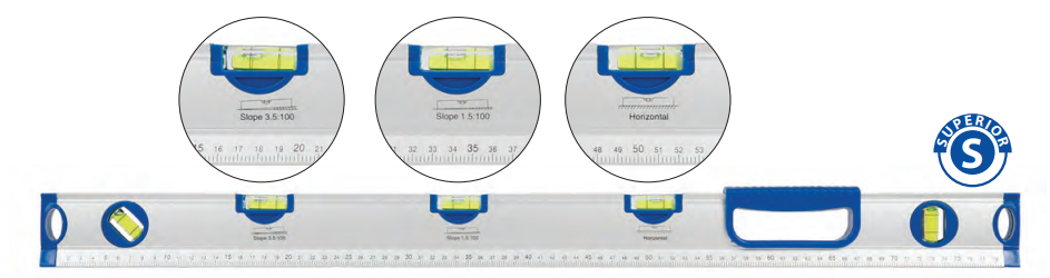 Libela 120 cm superior