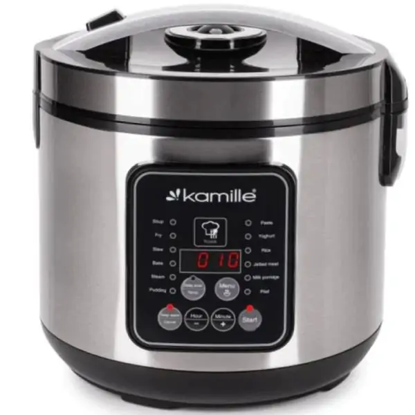 Multicooker 5L 6831 Kamille